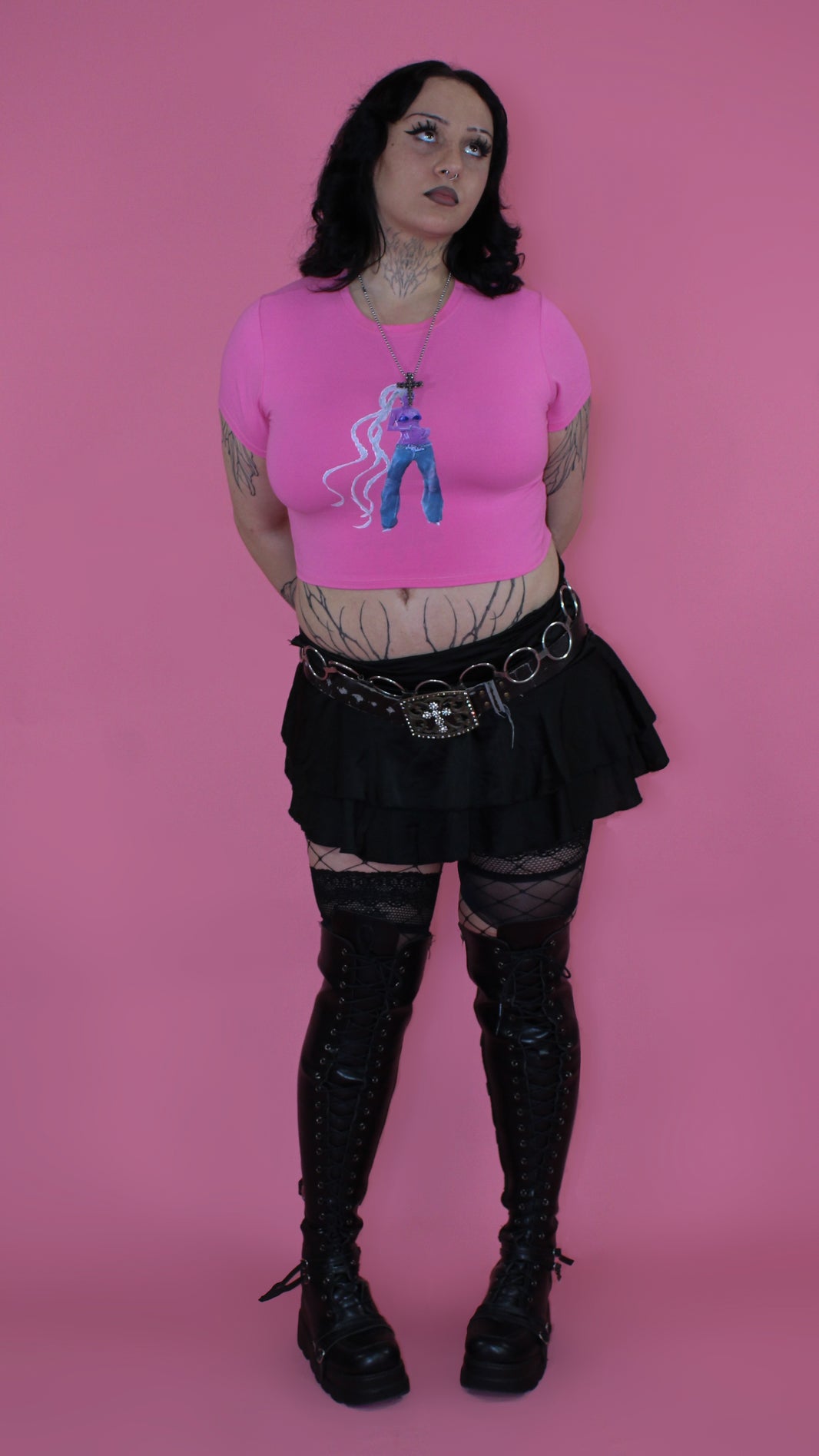 New products – Acid Violette